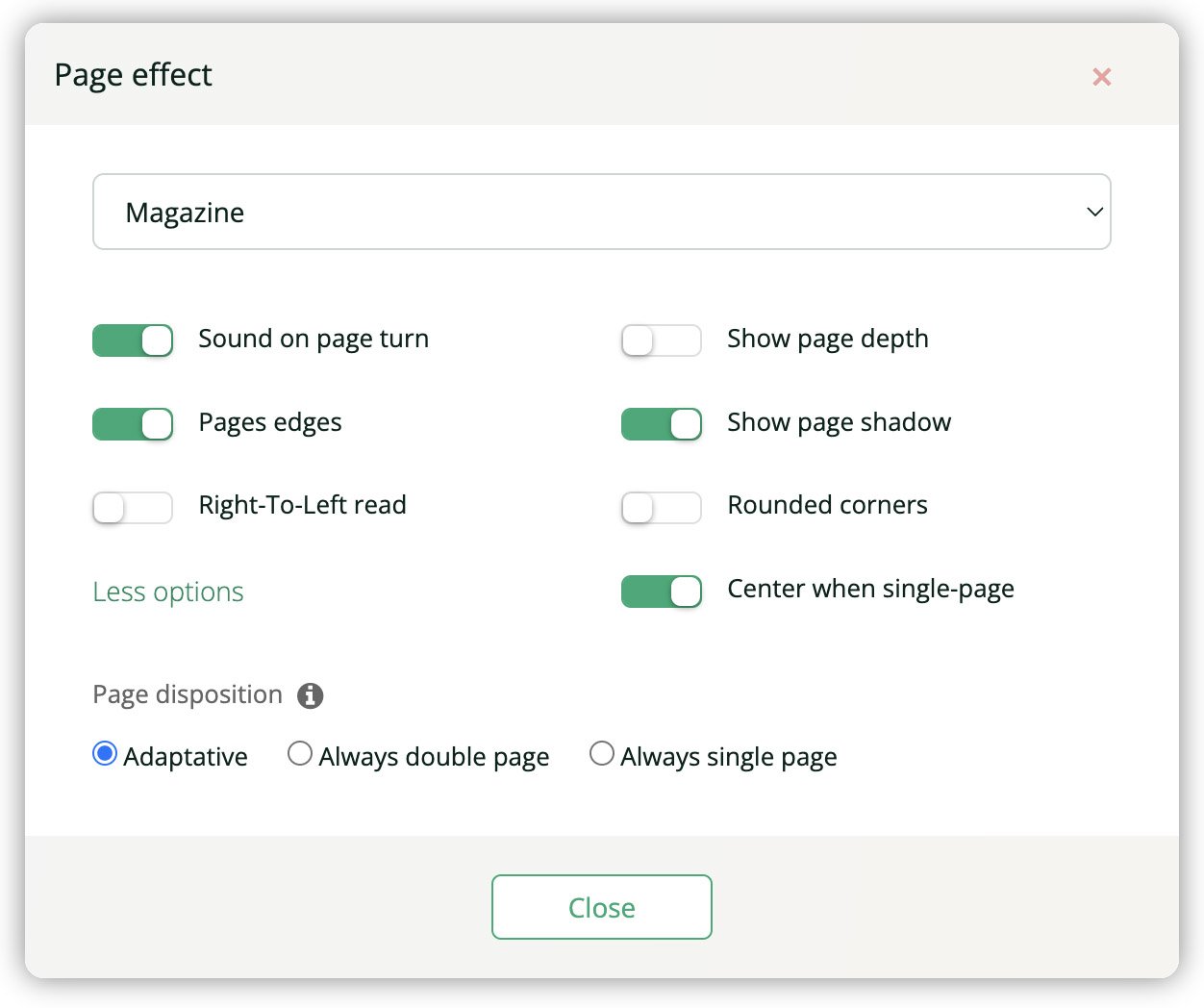 Does Squarespace have a flipbook feature? - SF.DIGITAL