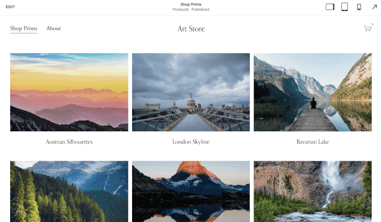 Product image aspect ratios on Squarespace 7.1 - SF.DIGITAL