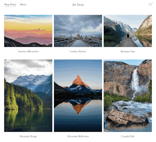 Product image aspect ratios on Squarespace 7.1 - SF Digital