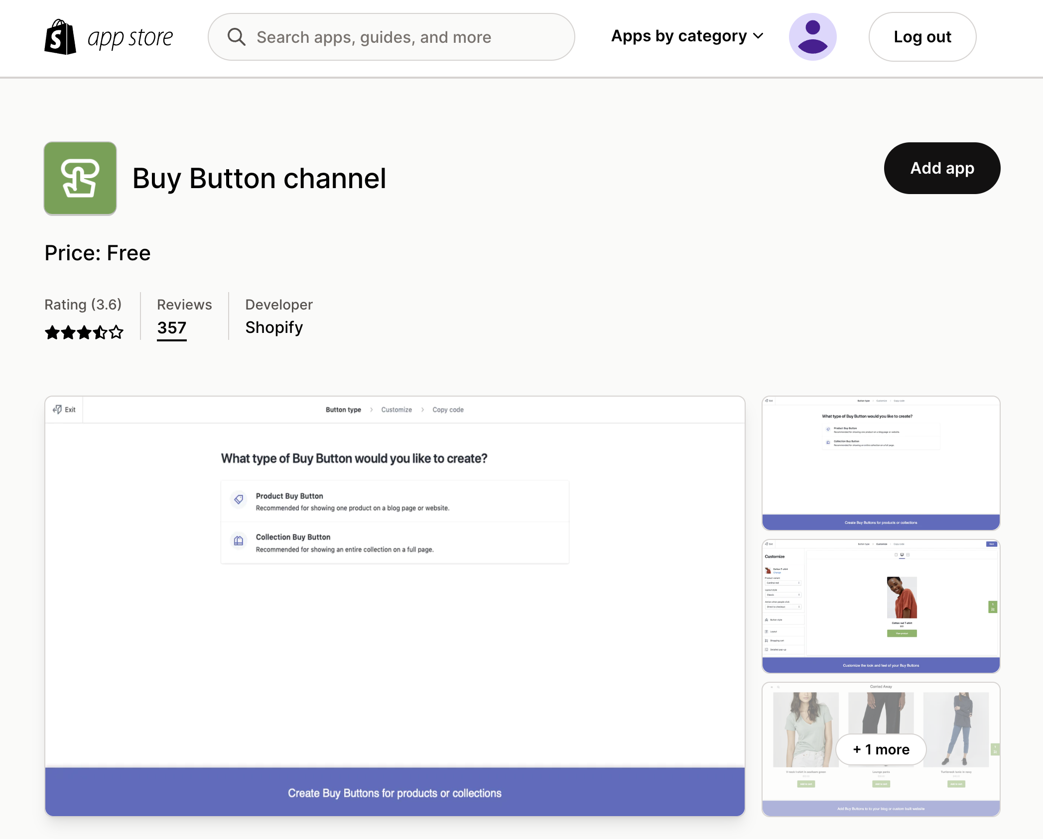 How to use Shopify Buy Buttons with Squarespace - SF.DIGITAL