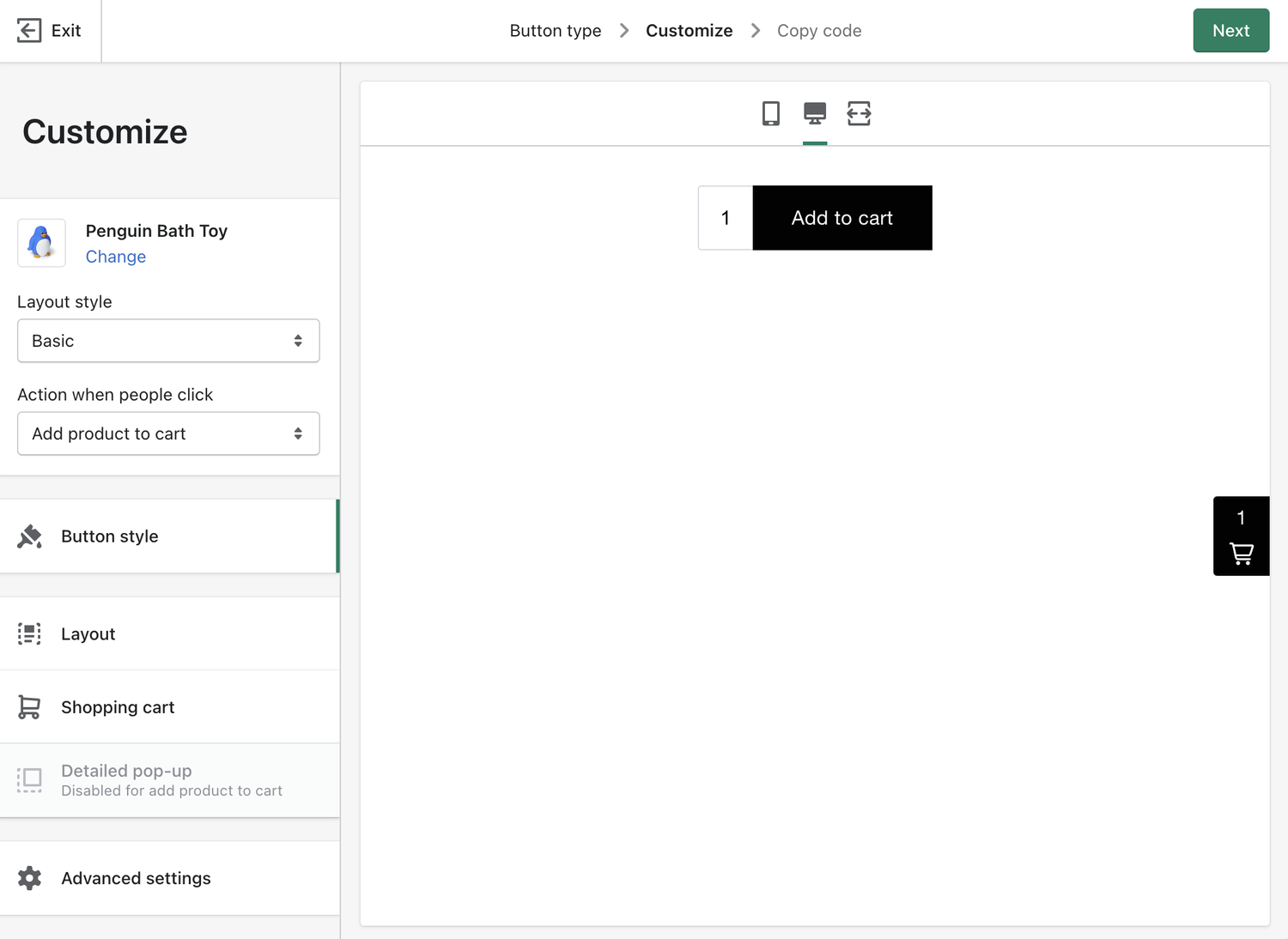 How to use Shopify Buy Buttons with Squarespace - SF.DIGITAL