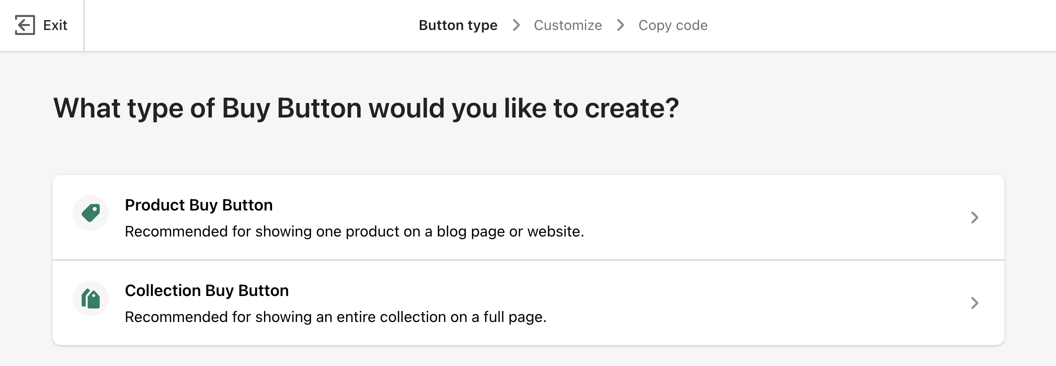 How to use Shopify Buy Buttons with Squarespace - SF.DIGITAL