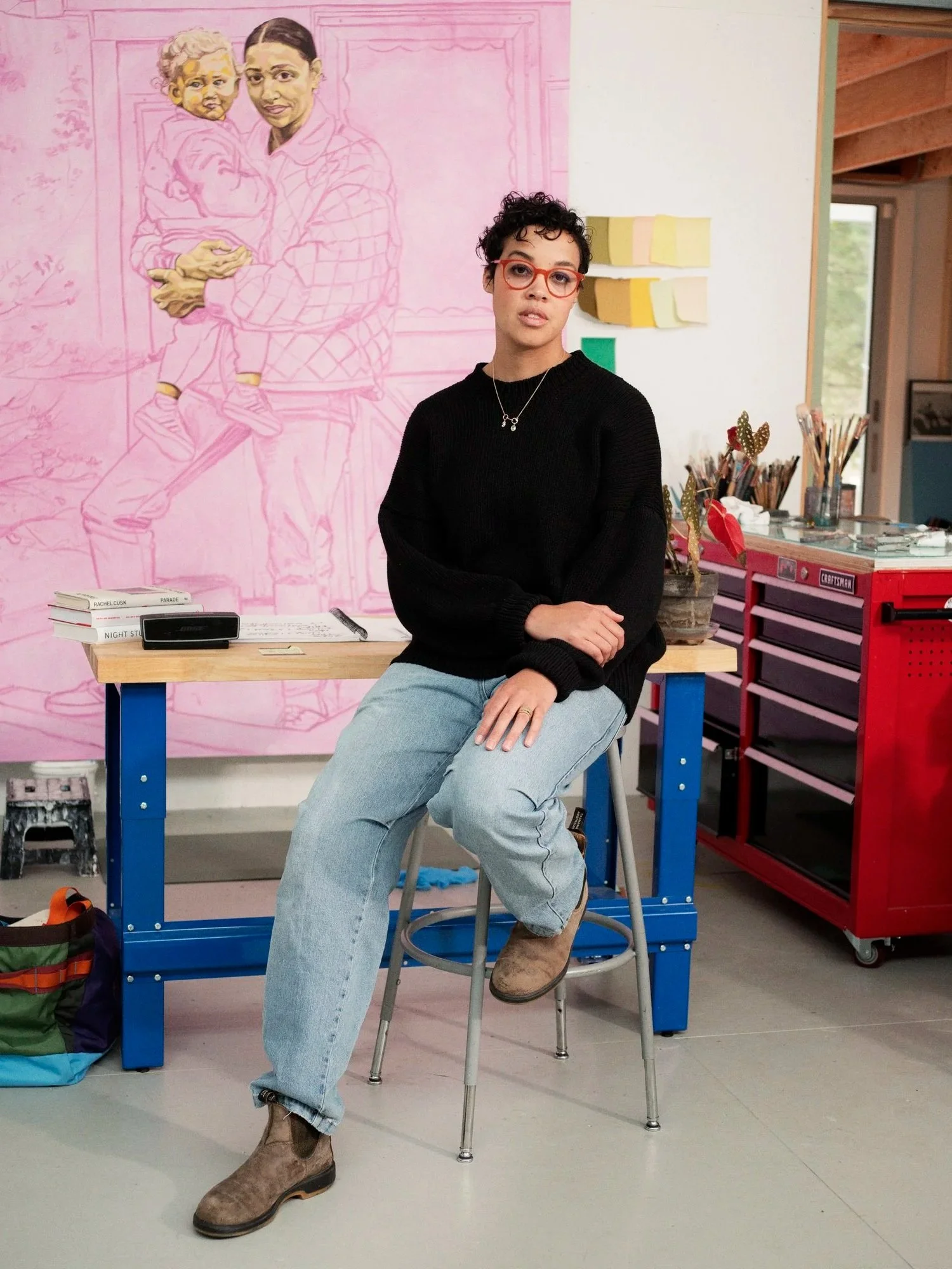 ABOUT — Jordan Casteel