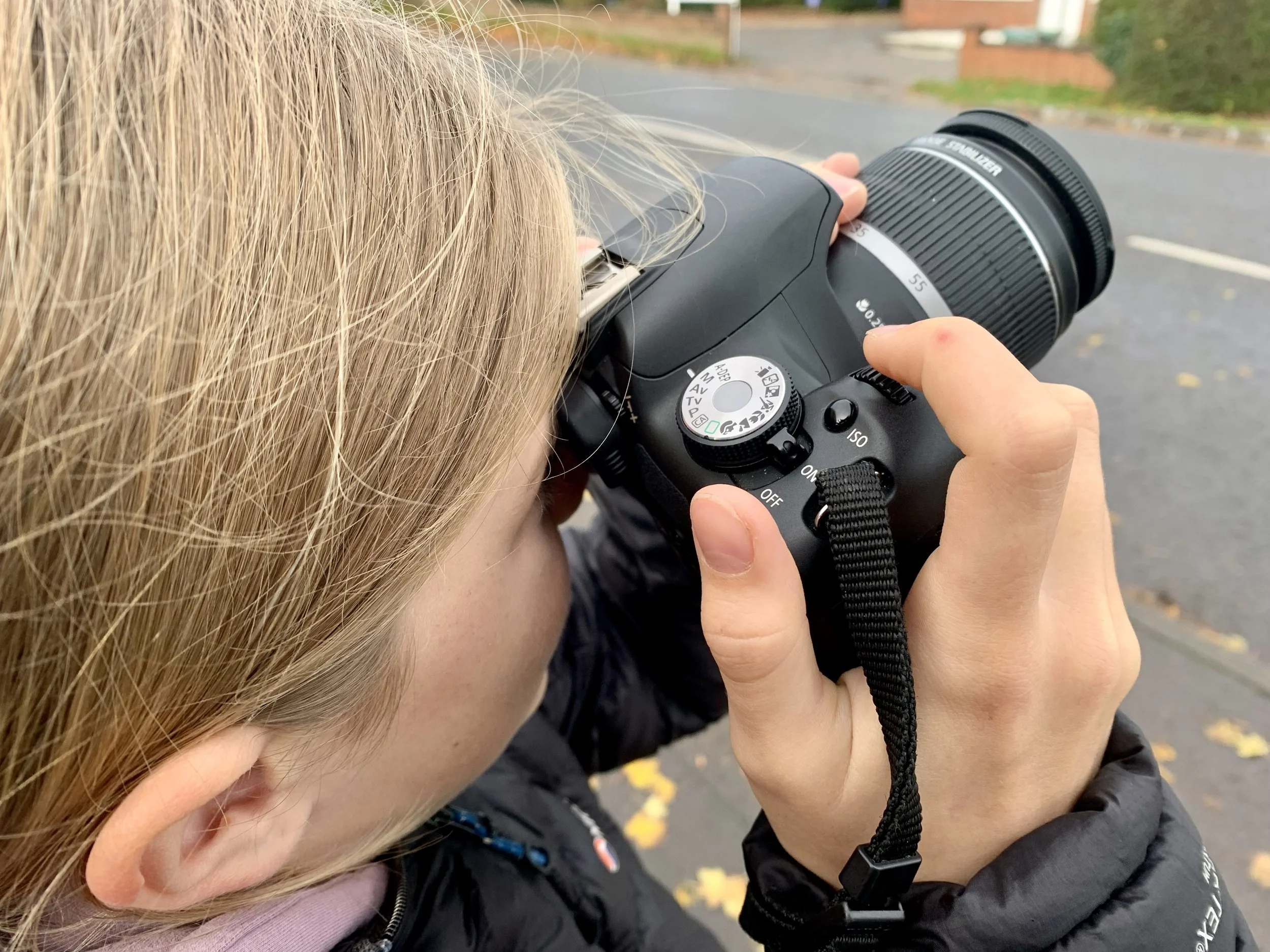 Junior Photography Programme (1:1) | PH-ART-ED — Paul Hands ...