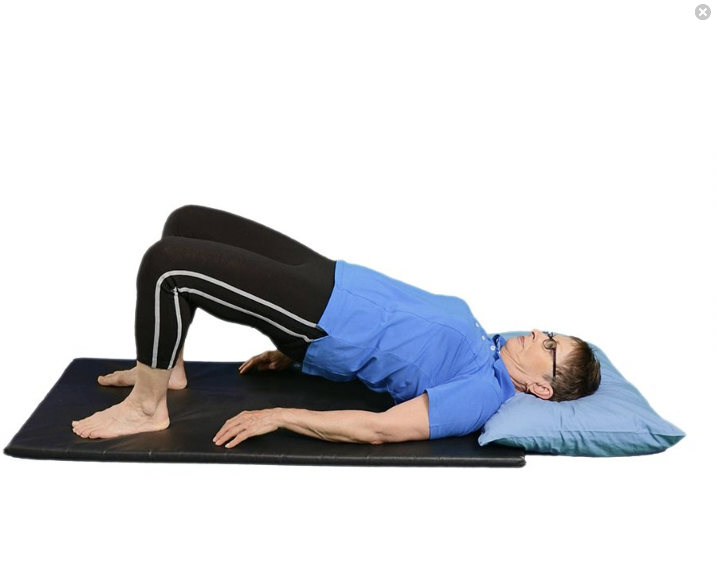 4 EASY Physiotherapy Exercises to Reduce Hip Pain — MOMENTUM Physical ...