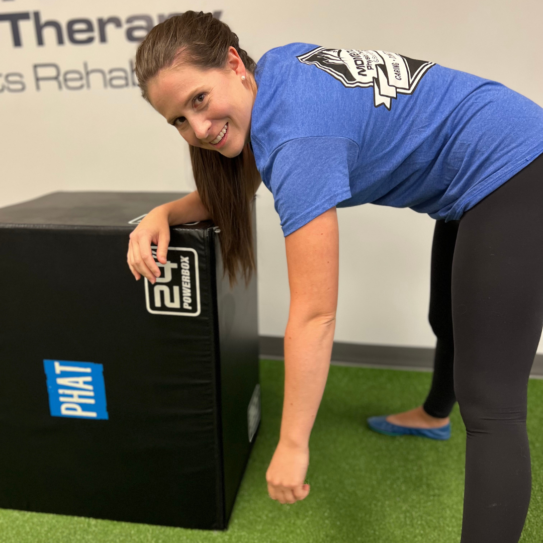 Top 4 Exercises to Fix Shoulder Pain — MOMENTUM Physical Therapy ...