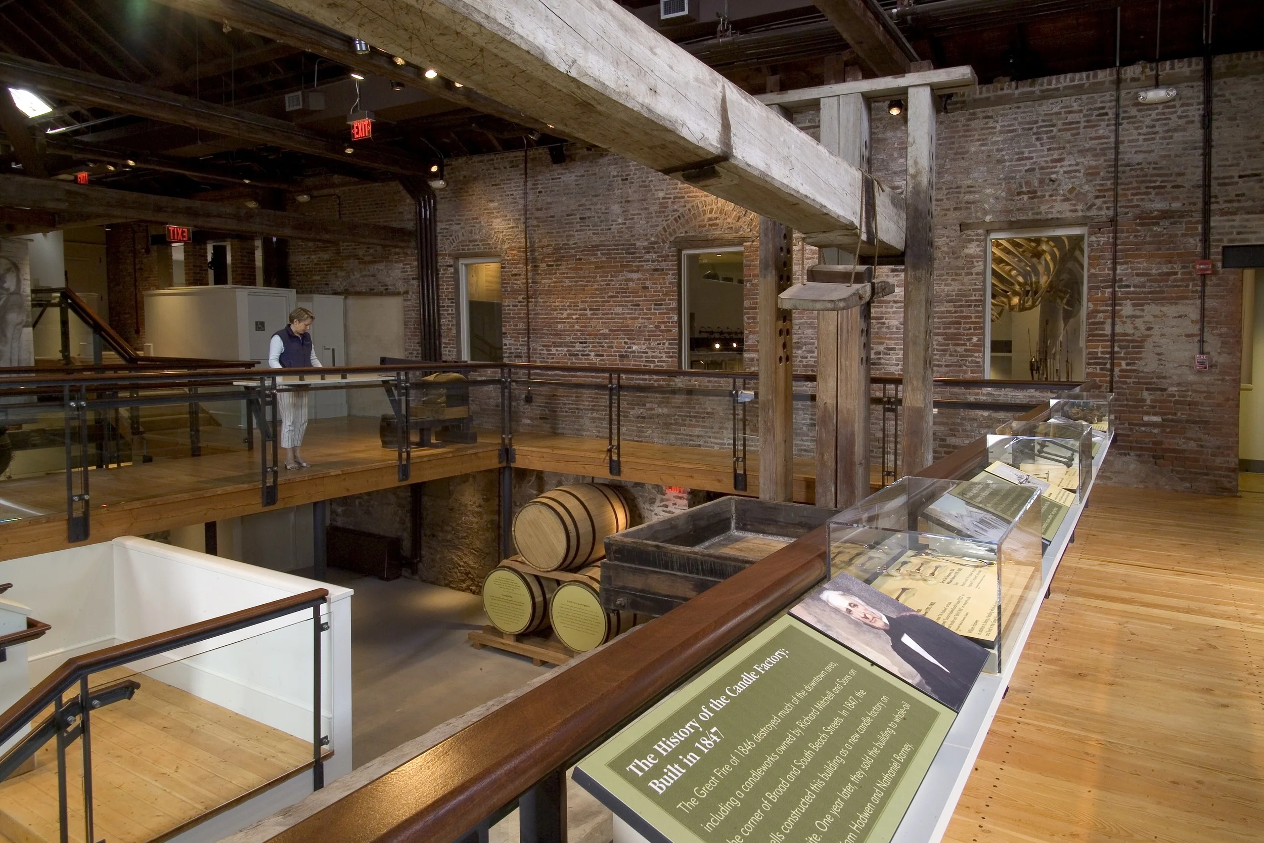 Nantucket Historical Association: Whaling Museum — ObjectIDEA