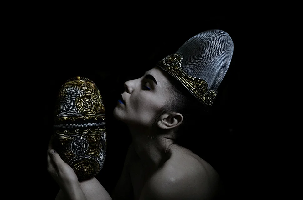 Katarina Zlajic — Daniela Starovic