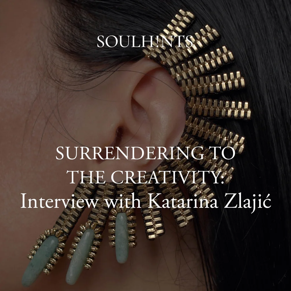 Interview With Katarina Zlajic — Daniela Starovic