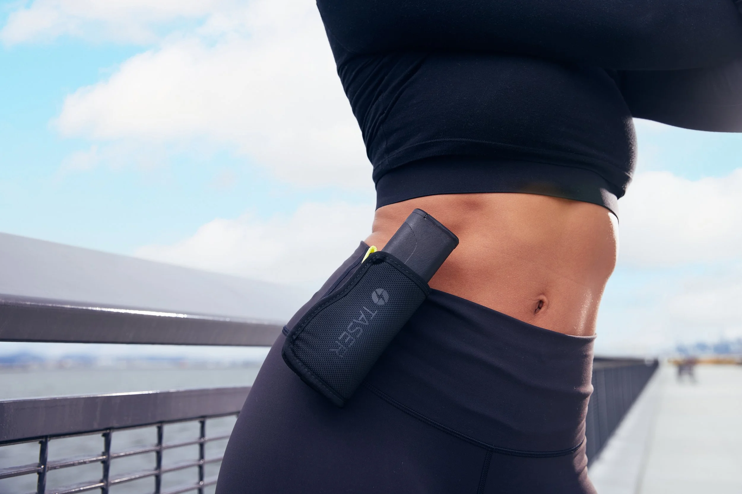 Taser Carry System — Ink Studios Design, LLC