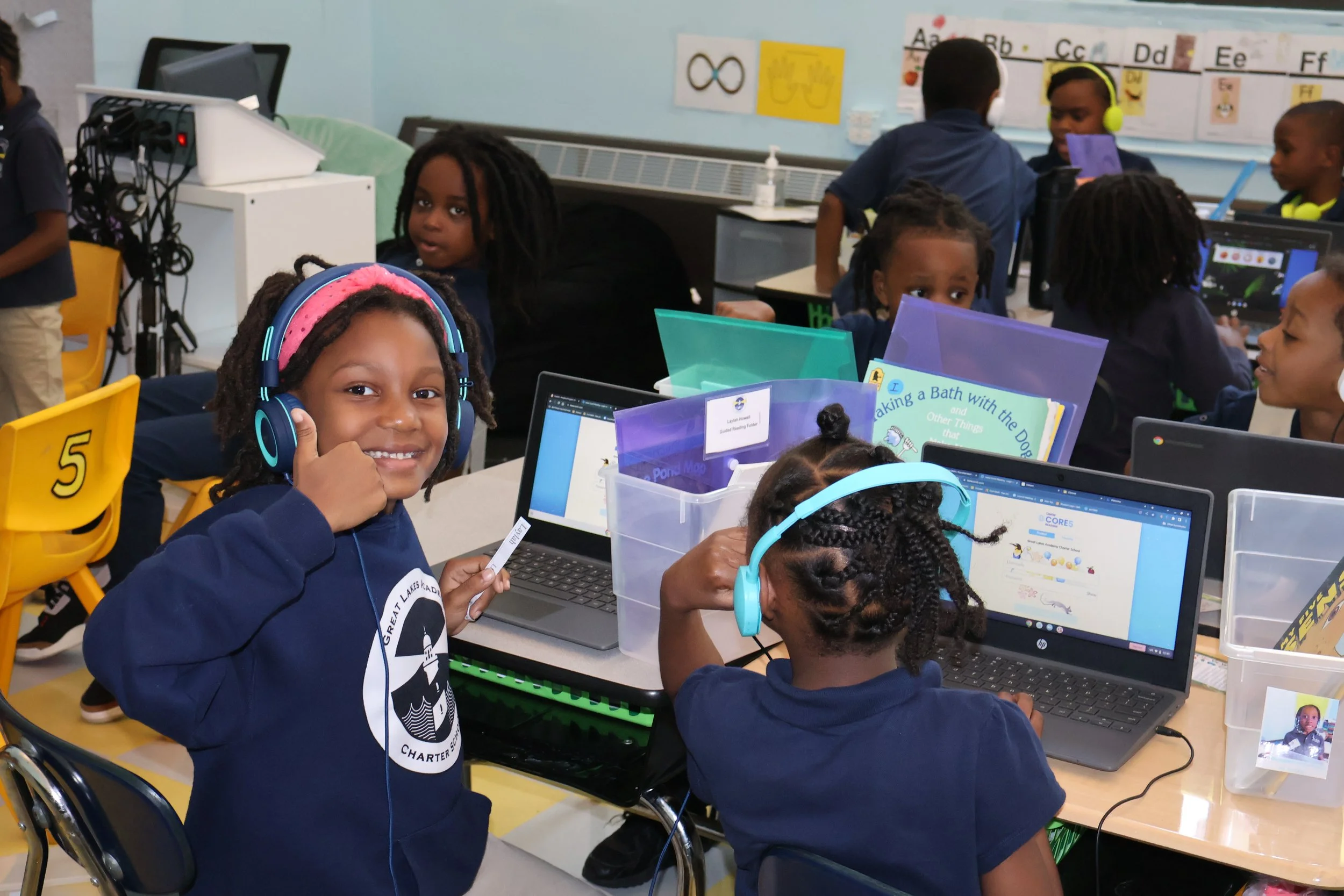 Mission — Great Lakes Academy