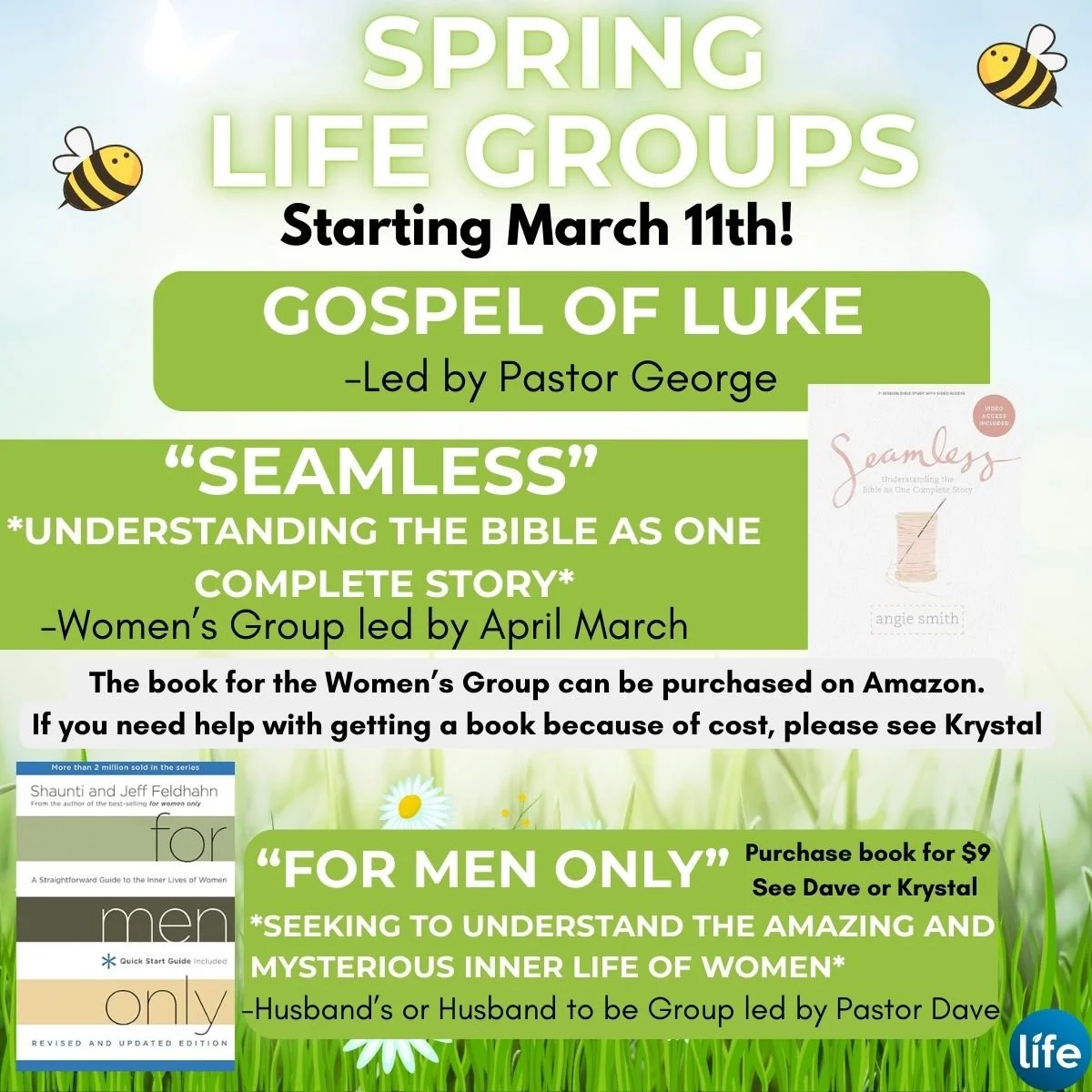 Current Events — St. Cloud Life Assembly of God