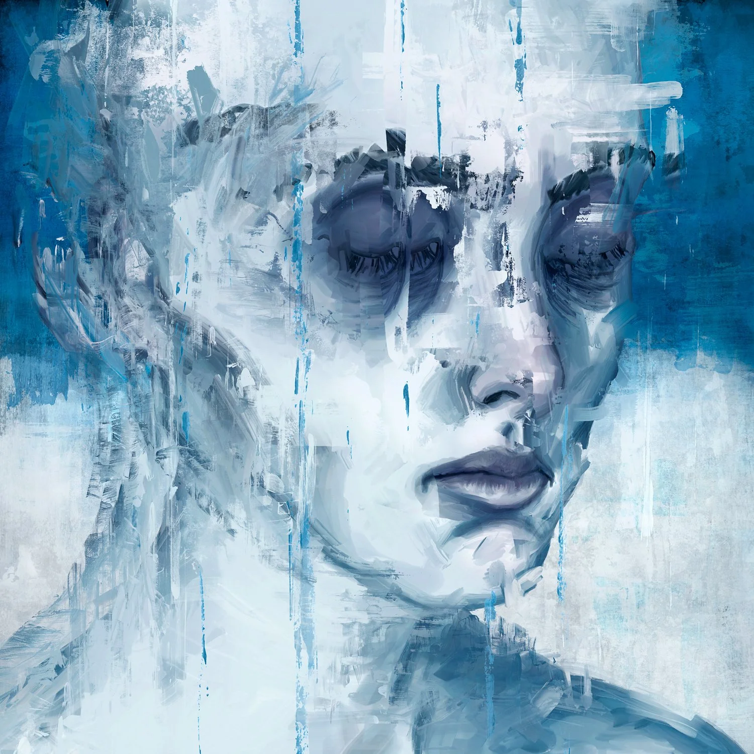 Acrylic Paintings Tumblr