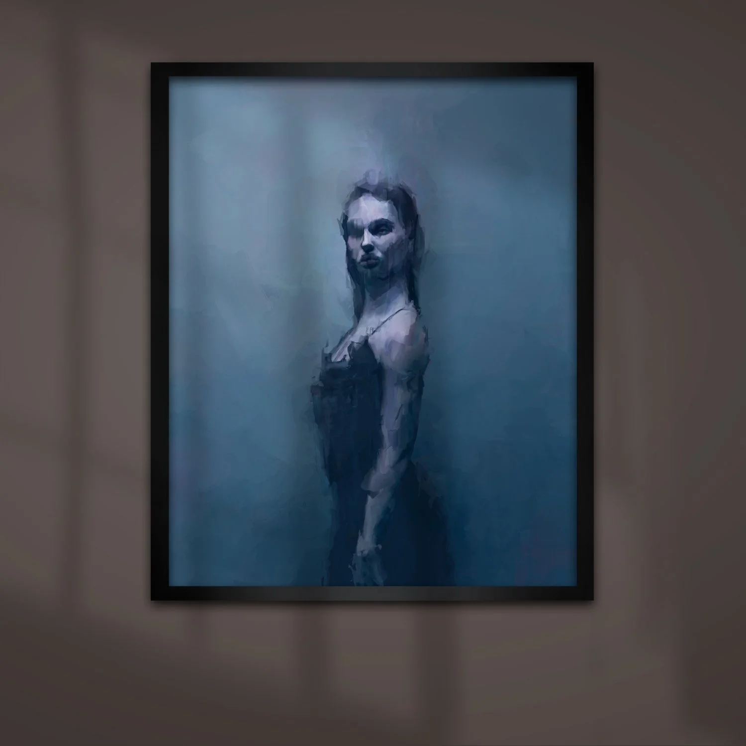 'Nocturne' limited edition fine art print | Andrew Binder Contemporary ...