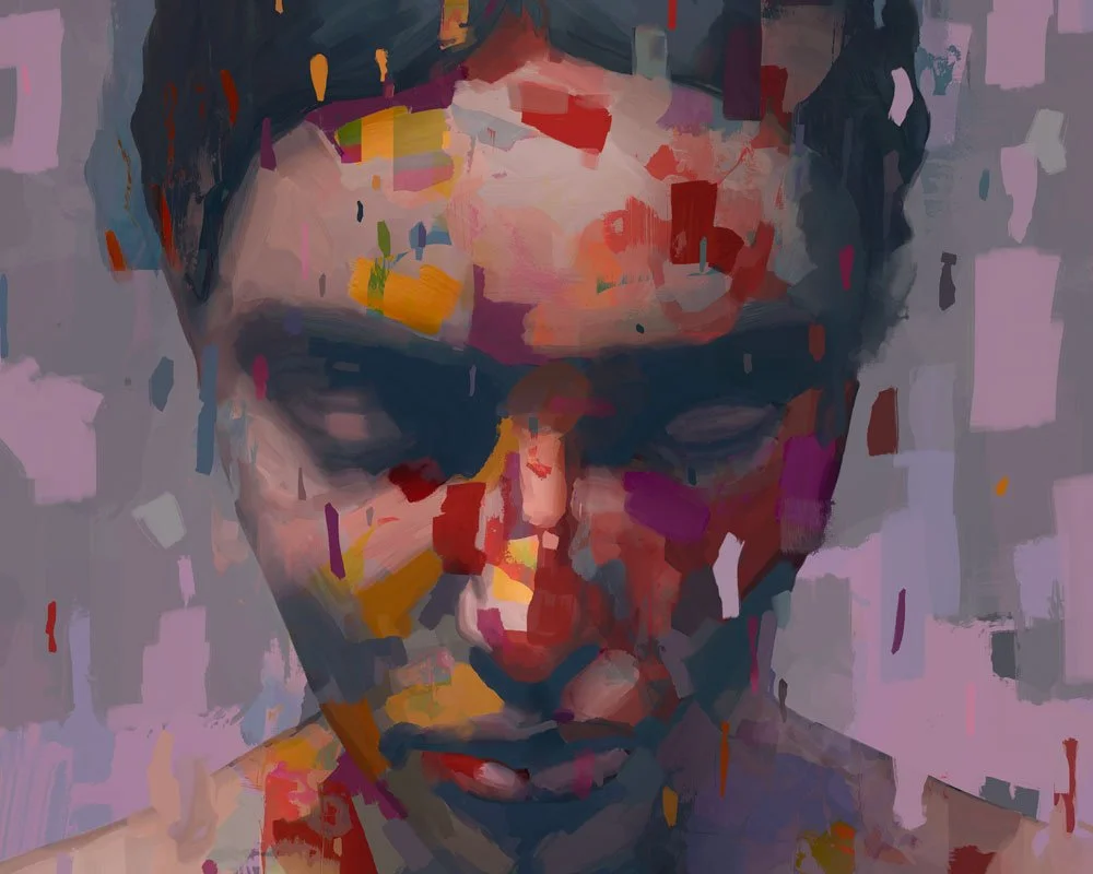 Blog | Andrew Binder Contemporary Visual Artist