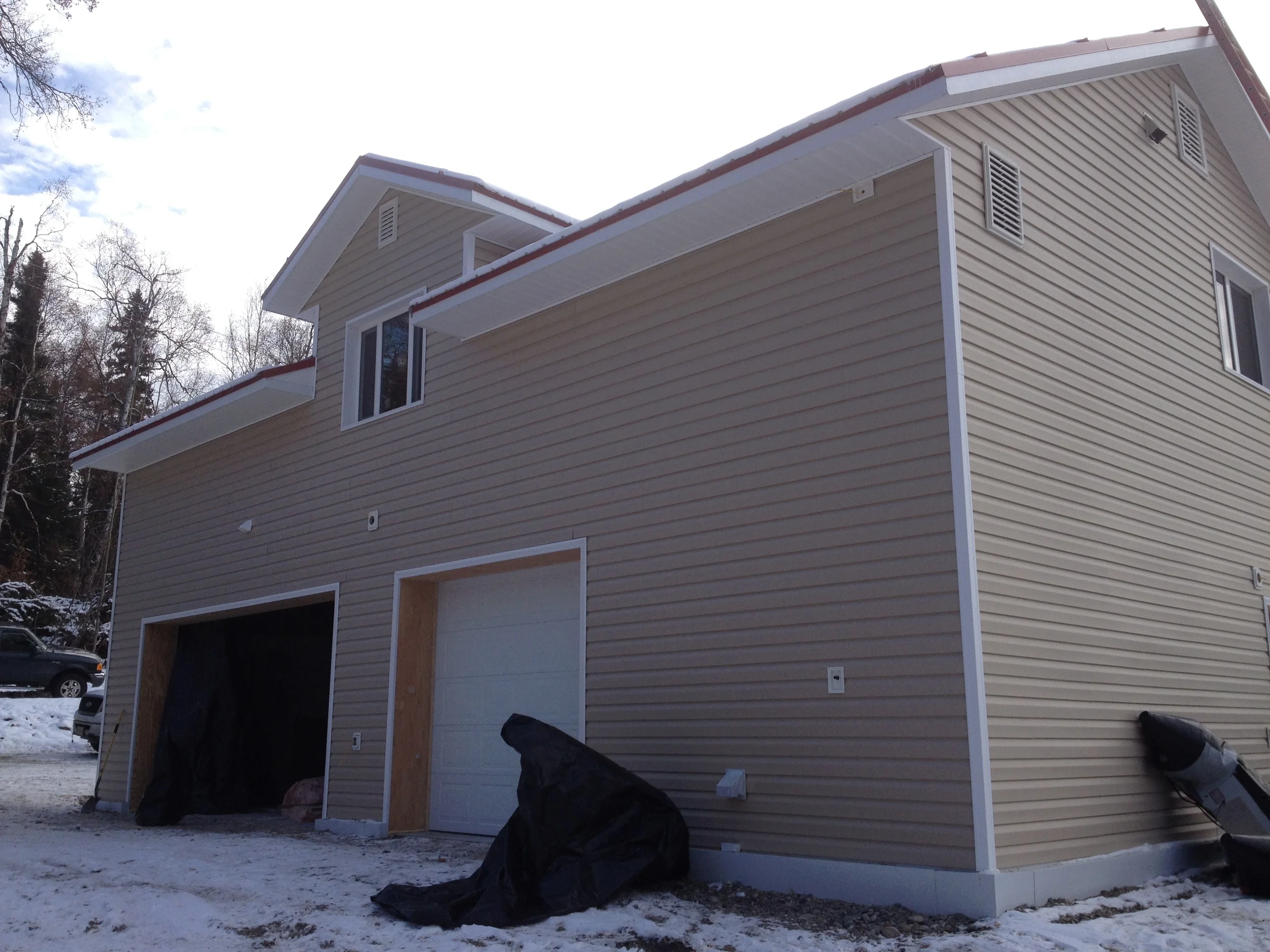 Intella Homes and Customs — Intella Homes