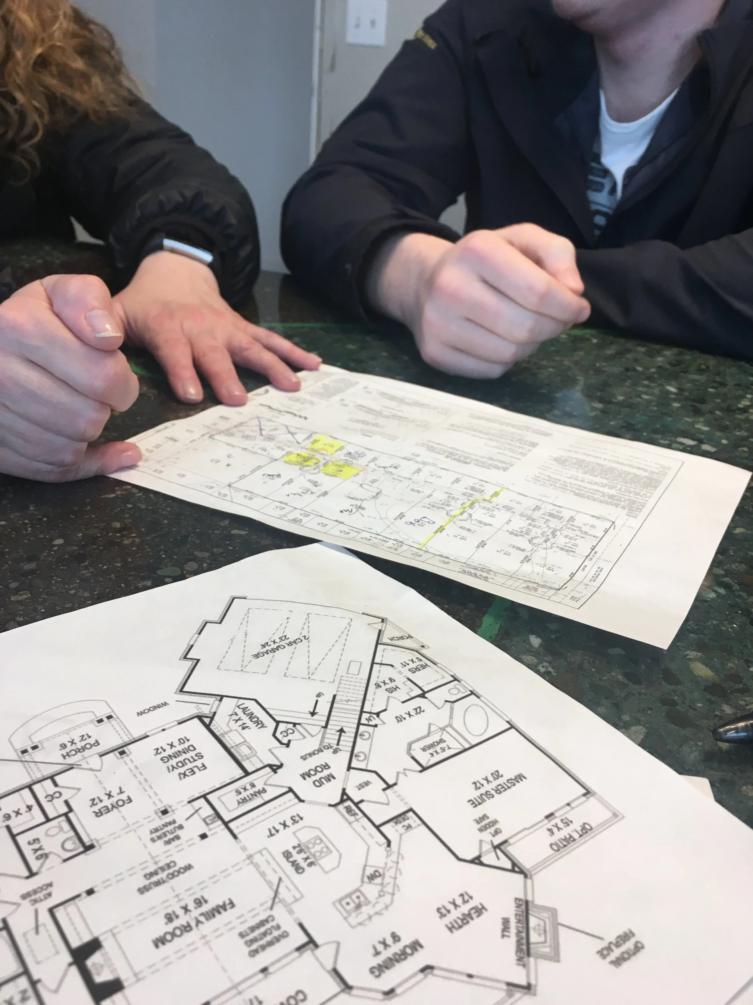 WHAT MAKES UP INTELLA HOMEs — Intella Homes