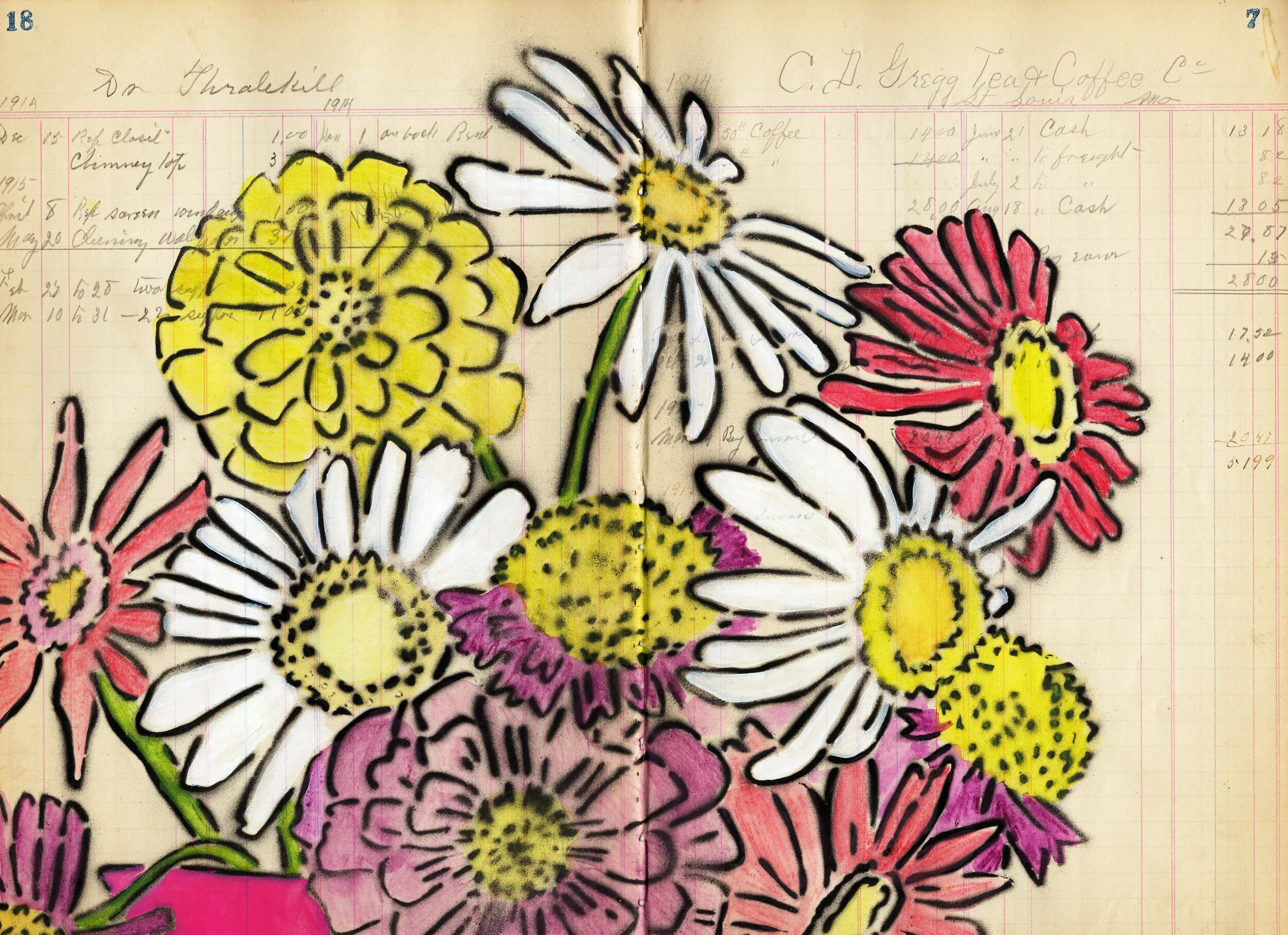 Available art — Amy Rice Art