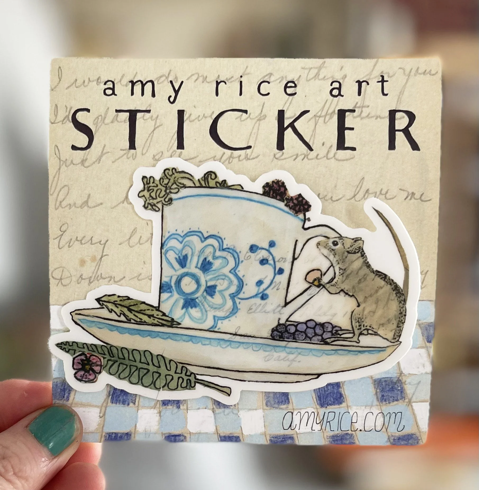 Store — Amy Rice Art