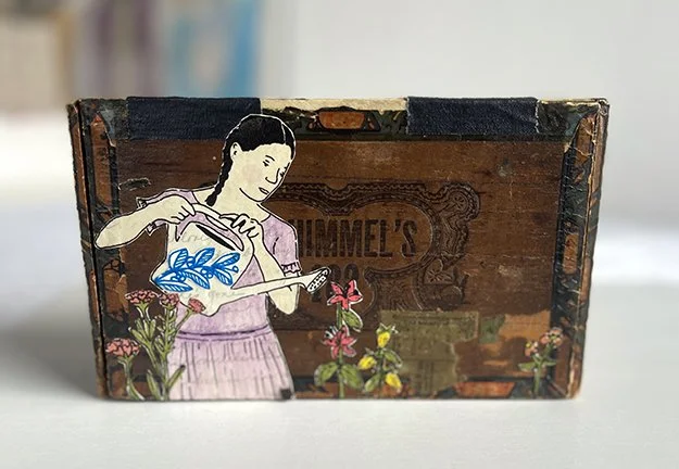 Available art — Amy Rice Art