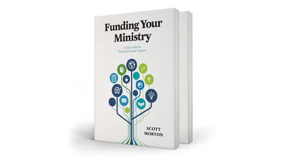 Funding Your Ministry — Morton Center for Biblical Fundraising