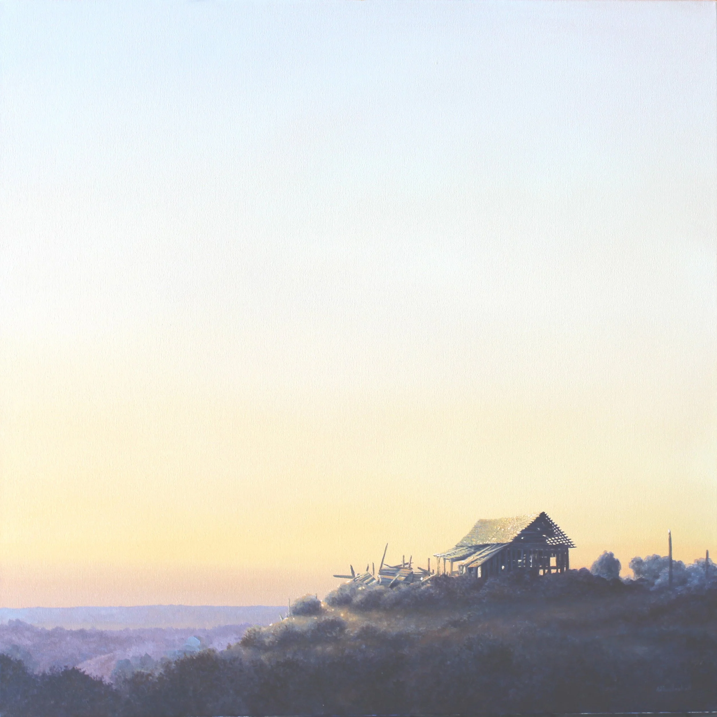 Andy Eccleshall Fine Art