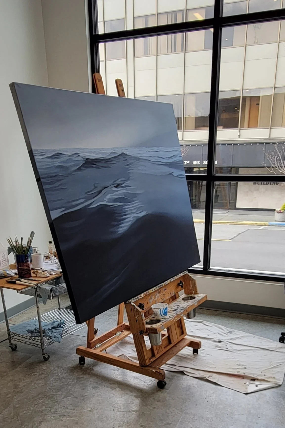 Andy Eccleshall Fine Art