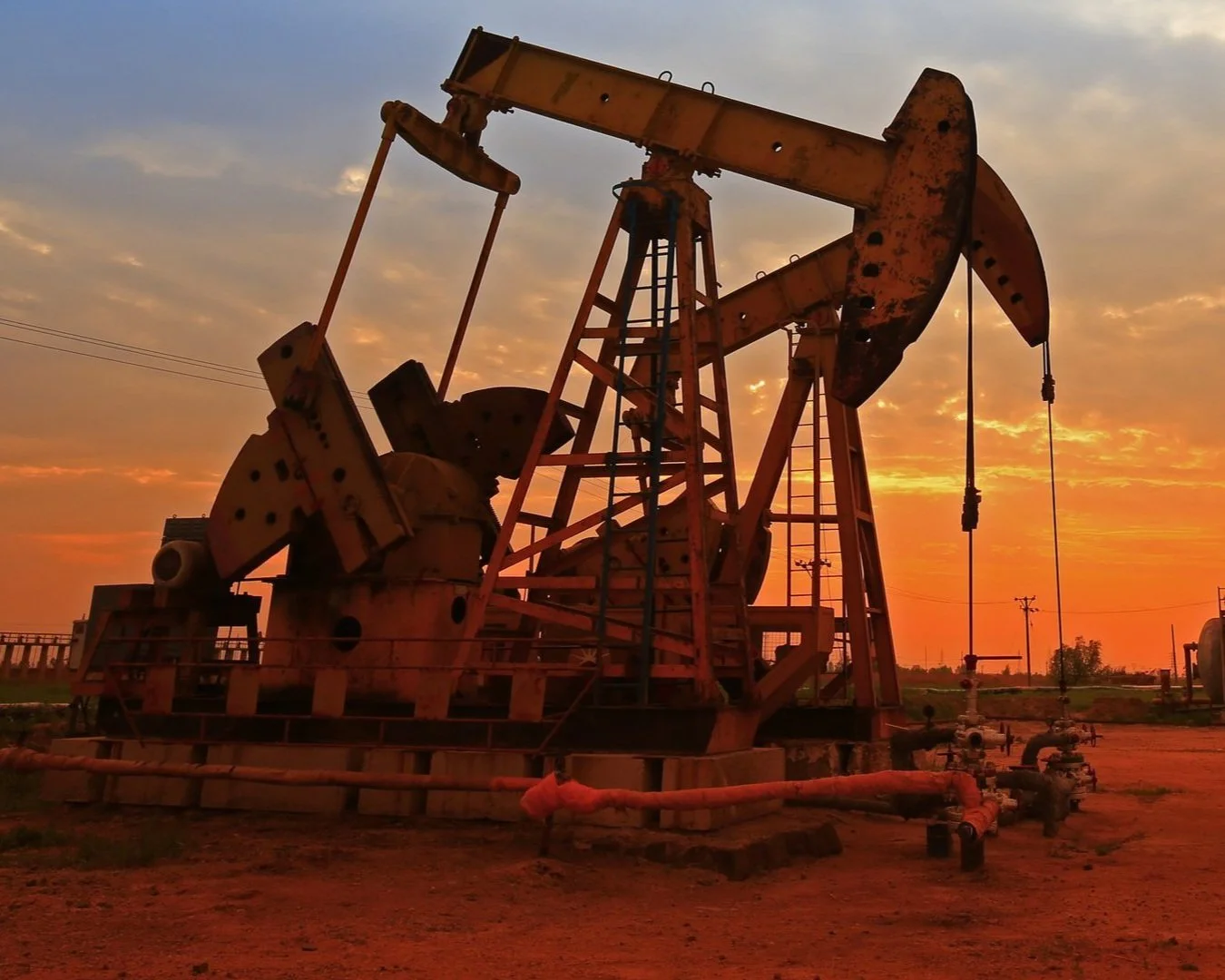 Oil and Gas Assets For Sale