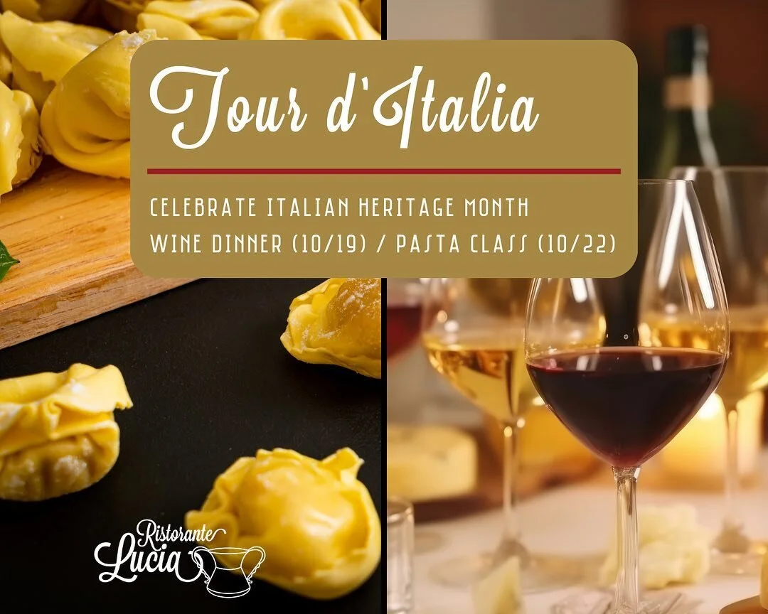 Ristorante Lucia Boston