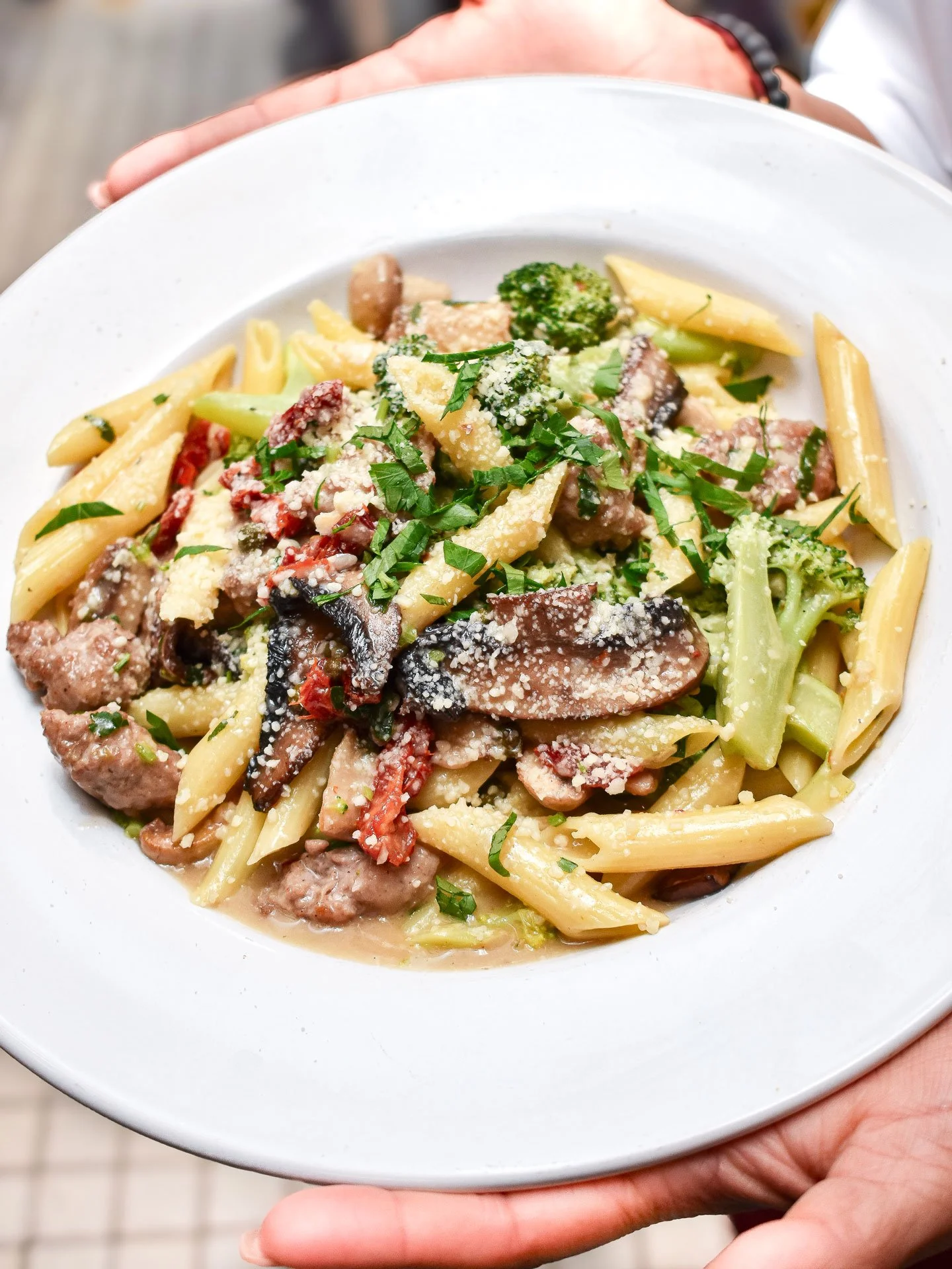 Ristorante Lucia Boston