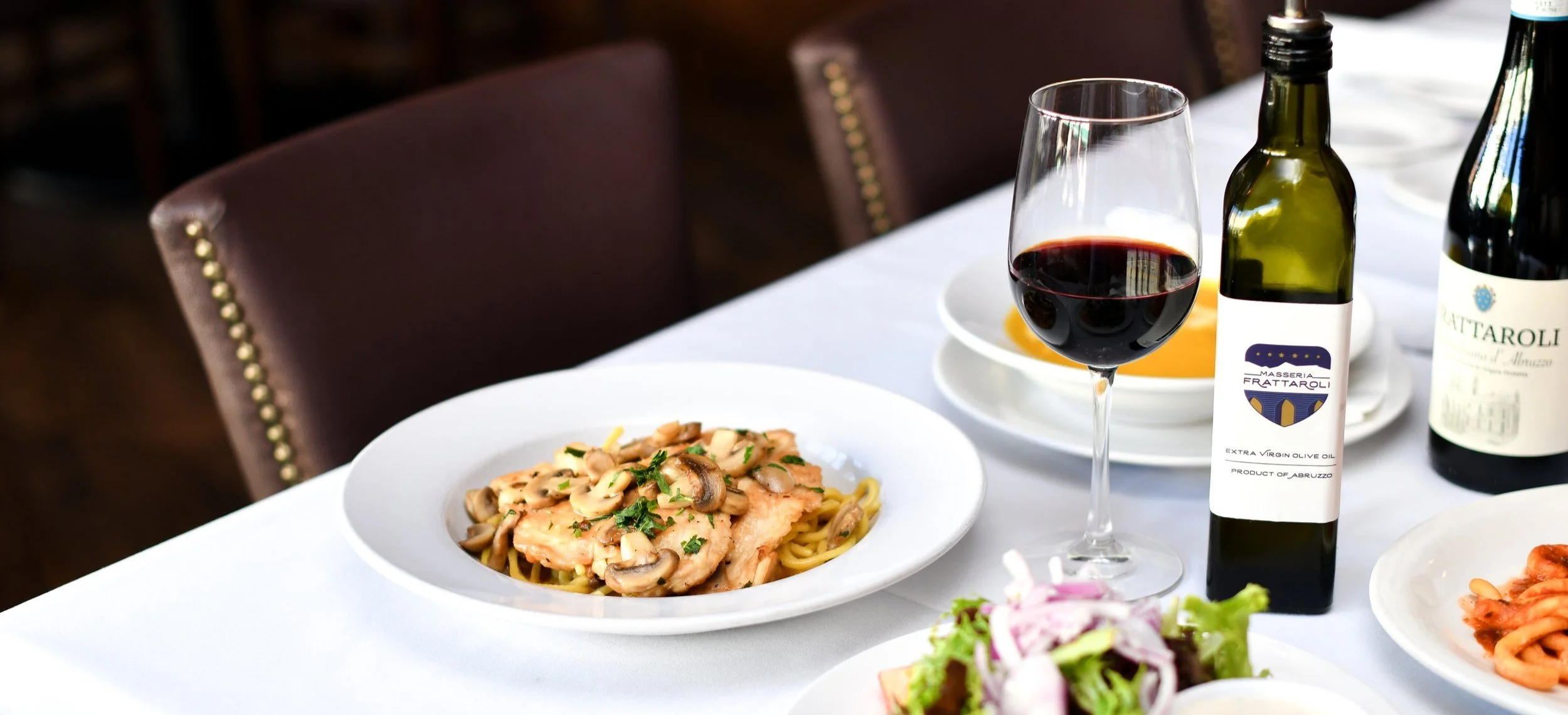 Reservations — Ristorante Lucia Boston