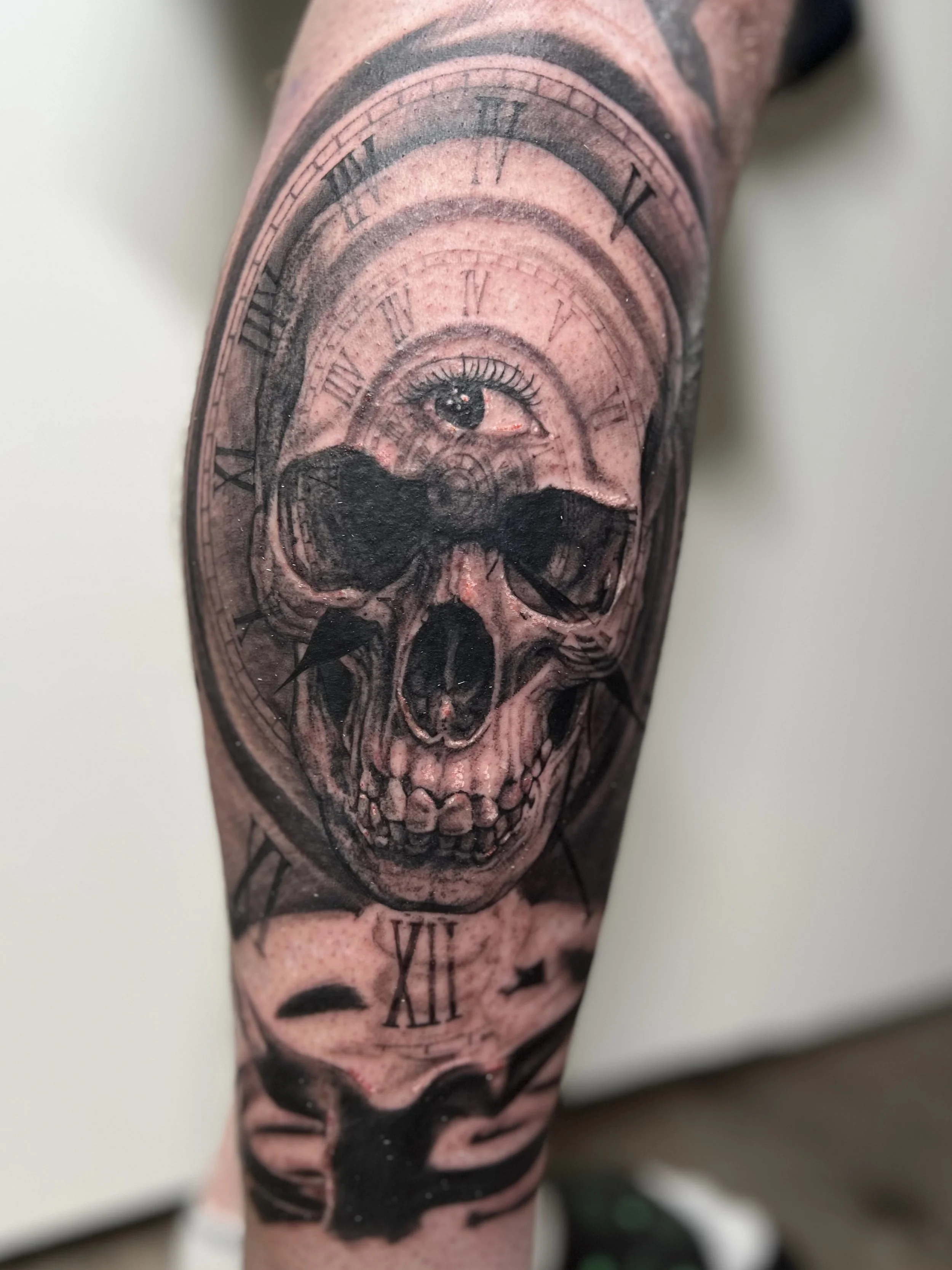 Emily Compton — Vatican Studios