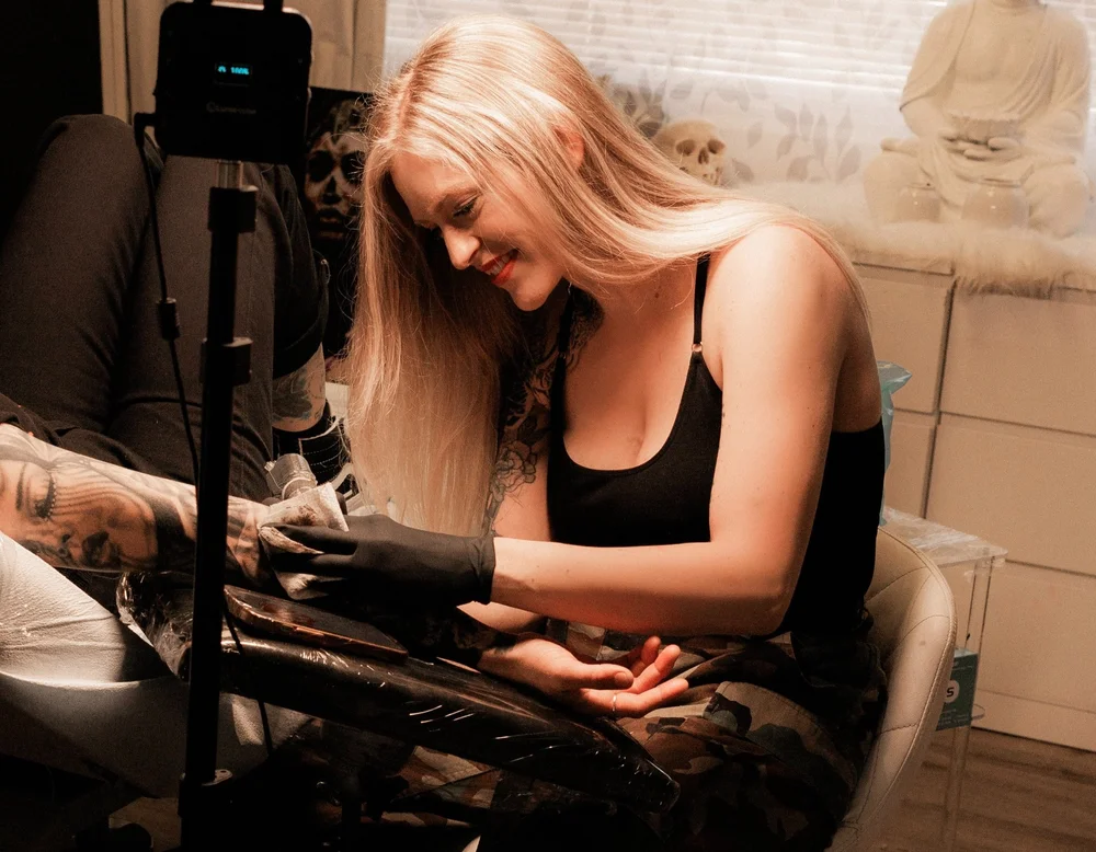 Emily Compton — Vatican Studios