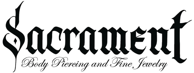 Sacrament Body Piercing — Vatican Studios