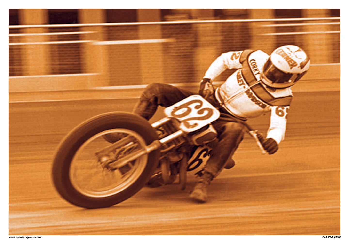 1970's page 2 — Vintage Reproduction Racing Posters