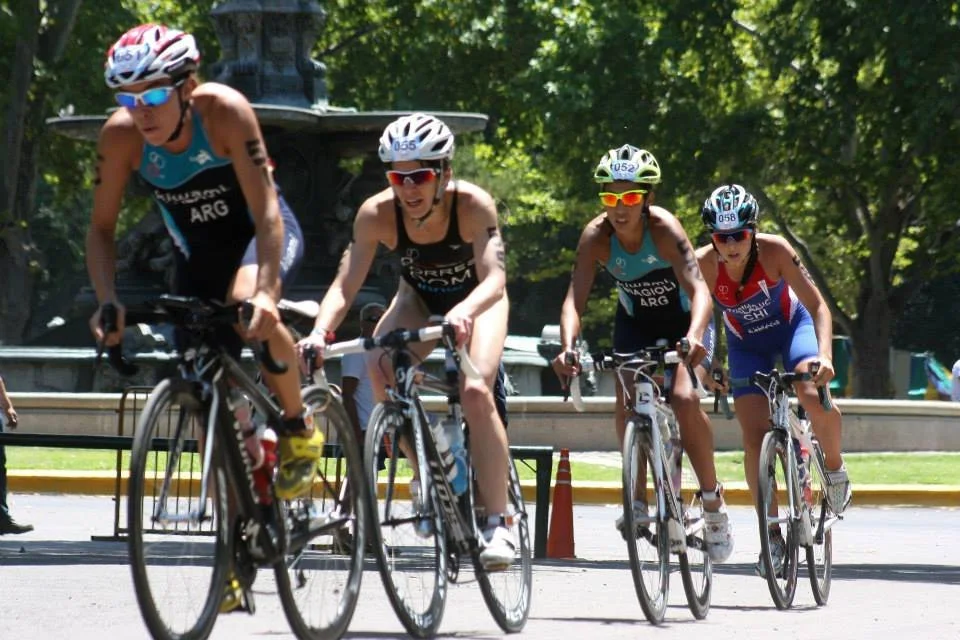 A History Timeline About Triathlon — Raquel Torres, MBA