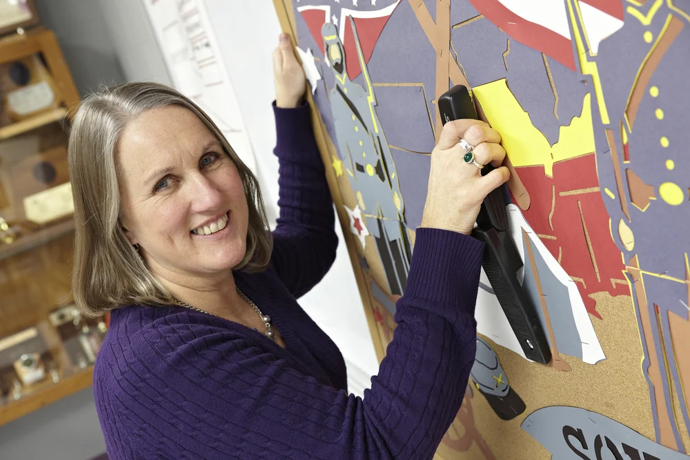 VariQuest Cutout Maker - Bulletin boards, shapes & classroom activities ...