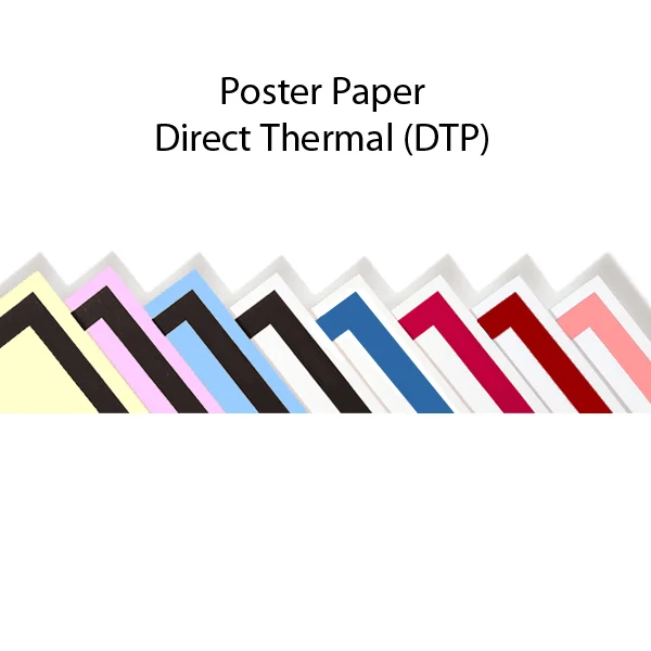 Poster Maker Paper - DTP — R&M Letter Graphics, Inc.