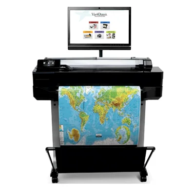 Perfecta 2400 — R&M Letter Graphics, Inc.