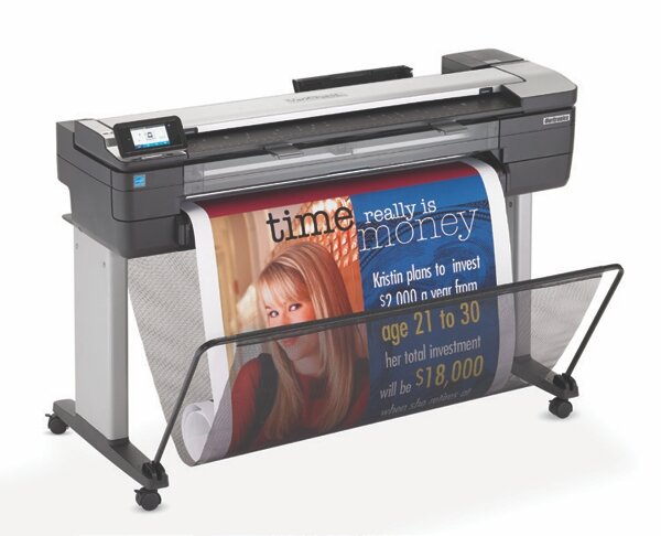 All-in-One, color poster printer designed for schools — R&M Letter ...
