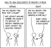 Randall Munroe’s XKCD ‘Rock Identification’ - Security Boulevard