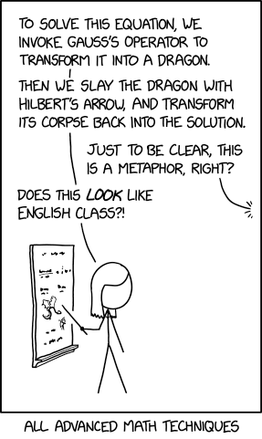 XKCD 'Advanced Techniques' - Security Boulevard