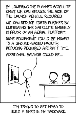 Randall Munroe’s XKCD 'Cost Savings' - Security Boulevard