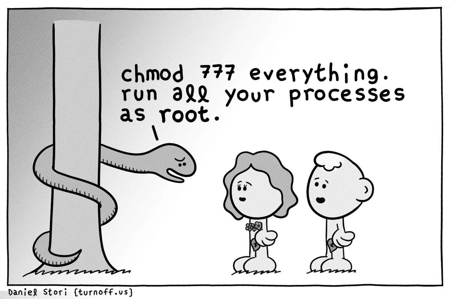 Daniel Stori's '777' - Security Boulevard