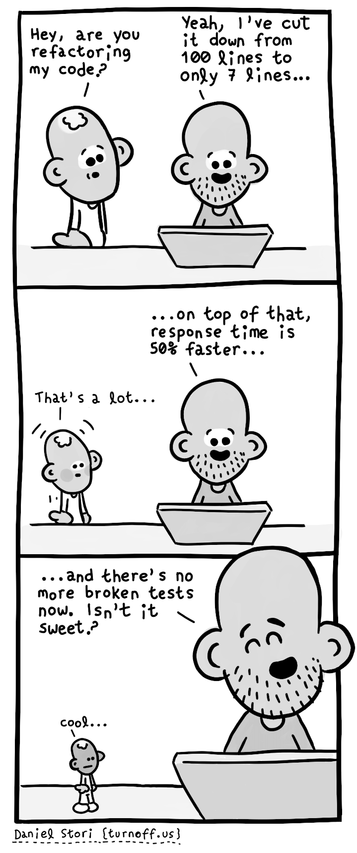 Daniel Stori's 'Egoless Programming' - Security Boulevard