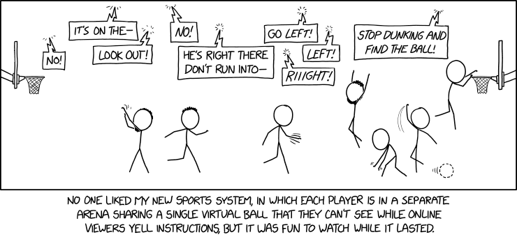 XKCD 'New Sports System' - Security Boulevard