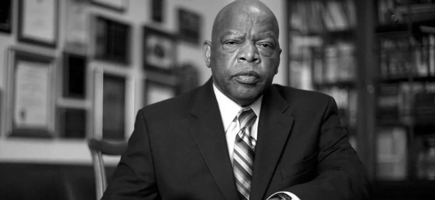 Congressman John Robert Lewis, American Patriot - Security Boulevard