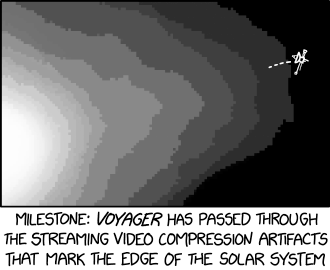 XKCD 'Solar System Compression Artifacts' - Security Boulevard