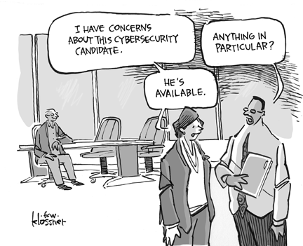 John Clossner's FCW Security Comic - Security Boulevard