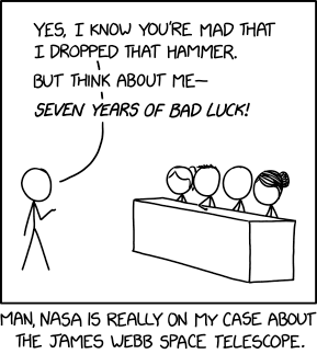 XKCD 'Hammer Incident' - Security Boulevard